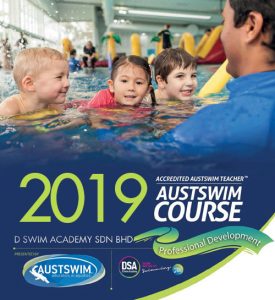 Teaching of Swimming & Water Safety (TSW) - March 2019 | AUSTSWIM Malaysia