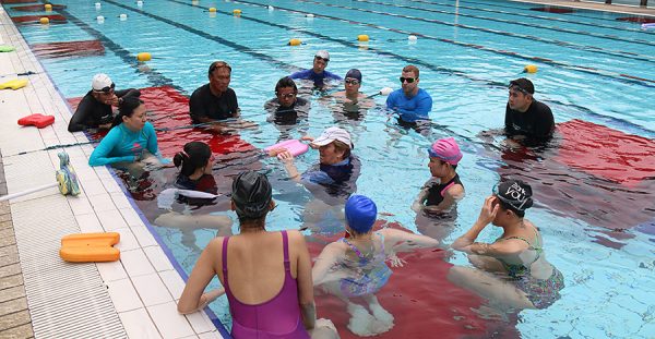 Training | AUSTSWIM Malaysia